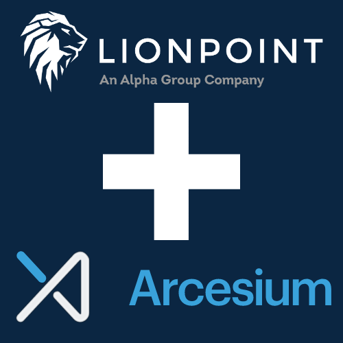 Arcesium and Lionpoint Announce Parnership | Alpha Alternatives